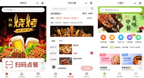 饭馆扫码点餐小程序什么方法进行开发酒馆点餐小程序开发 Csdn博客