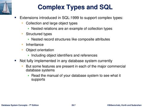 chapter 29 object based databases ppt download