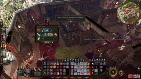 Murder Tribunal Walkthrough In Bg3 Unholy Assassin And Finding Orin