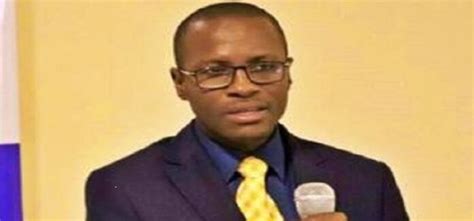 Cotonou Degree Scandal Icpc Chairman Meets Reporter Orders Investigation
