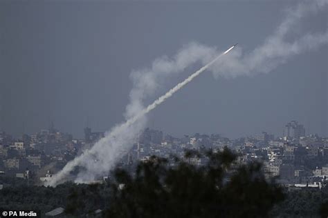Israel Denies It Was Responsible For Blast At Gaza Hospital That