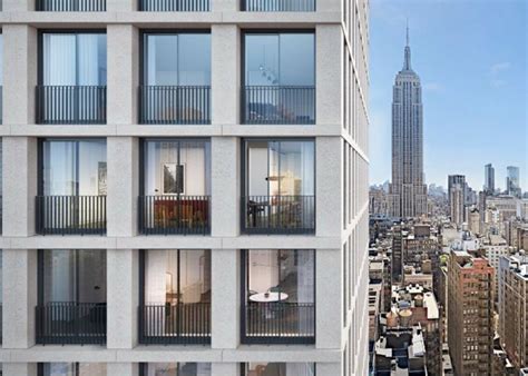 David Chipperfields First New York Tower To Open In 2017