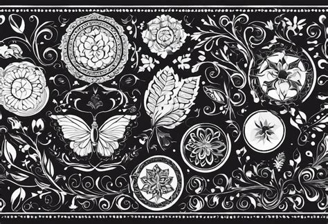 Premium Photo Timeless Elegance The Essence Of Black