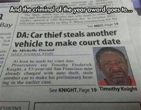 These Dumb Criminals Must Want To Get Caught Others