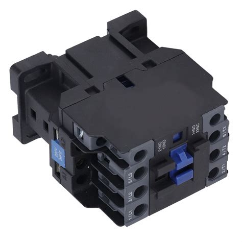 LEYDEN P NXC 9511 95A 220 230VAC 50Hz Coil 3 Pole Power Contactor