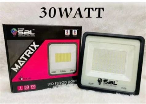 W Led Flood Light For Outdoor At Best Price In Chennai Id