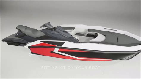 Video Sealver Waveboat Compatibly Kit For 2019 Yamaha Fx Models The