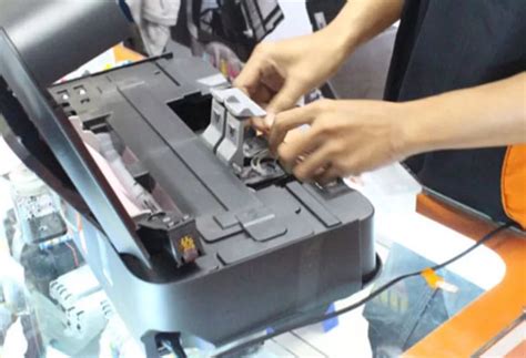 Cara Memperbaiki Printer Tidak Mau Menyala Secara Mudah Panduan Lengkap