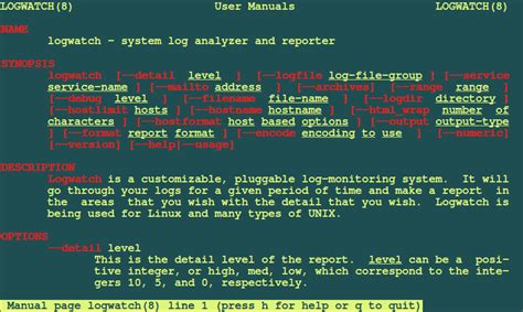 Linux Log Analysis