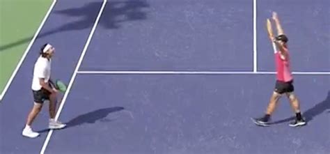 Chs Grad Ryan Seggerman And Tennis Partner Patrik Trhac Win Their First Ever Atp Doubles Match