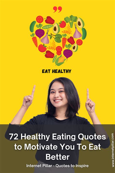 Healthy Eating Quotes To Motivate You To Eat Better Healthy Eating Quotes Eating Quotes