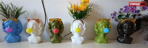 Цэцгийн ваар 10 000 ₮ №9329160 In УБ — Хан Уул Гэрийн чимэглэл тохижилт Unegui Mn үнэгүй