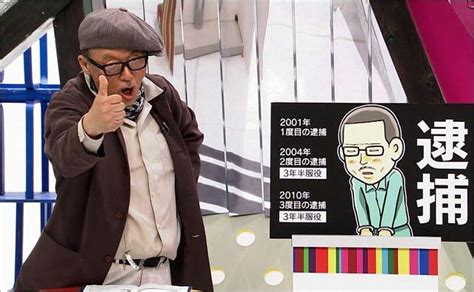 田代まさしnhk Eテレ『バリバラ』出演し薬物依存症を語る。覚醒剤事件で3度の逮捕と実刑の過去、ネットでは賛否両論 今日の最新芸能ゴシップ