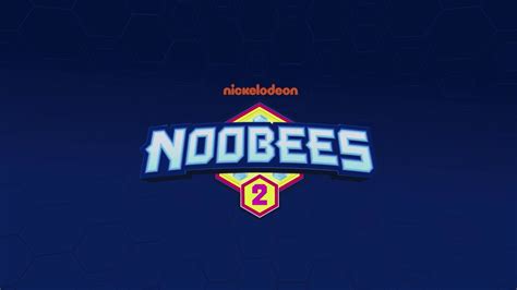 Noobees Temporada 2 Trailer Sub English Youtube