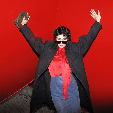 The Rules Of Fashion Instagrams According To Artists K Hardy And Mae Elvis Kaufman Vogue