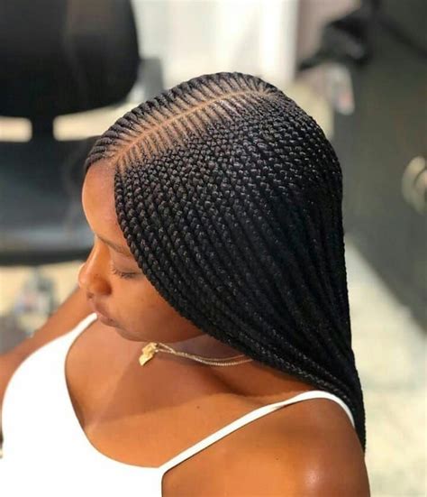 Ghanaian Braids Cornrows With Class Wedding Digest Naija Blog Braids For Black Hair Hair