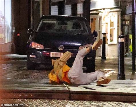 Rose Ayling Ellis Gets Hit By A Car In Dramatic Scenes As She Begins
