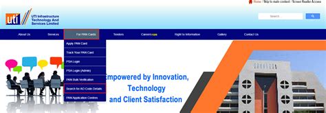 Search Assessing Officer Ao Details On Utiitsl Learn By Quicko