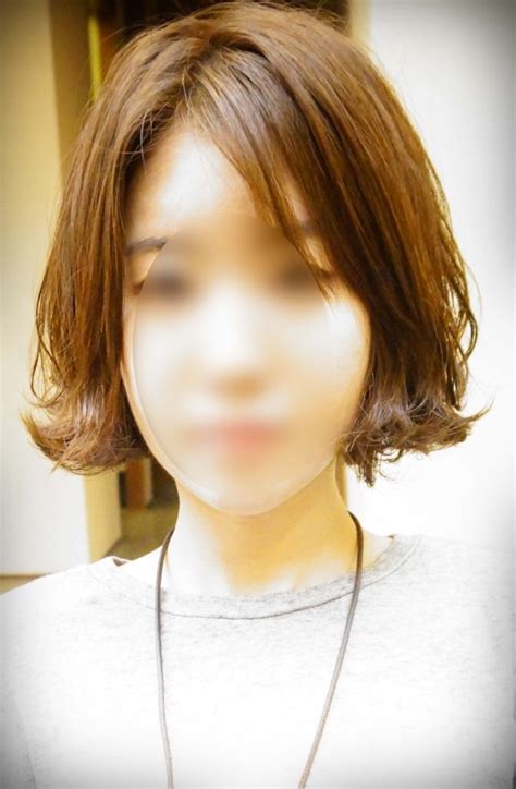 단발머리 파마 종류 손질쉬운 단발펌 네이버 블로그