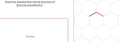 Solved Draw The Skeletal Line Bond Structure Of Chegg Com