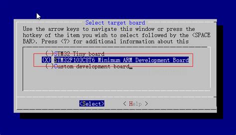 Nuttx 入门笔记2 Stm32f103c8t6（stm32f103 Minimum） 点亮lednuttx Stm32u5 Csdn博客