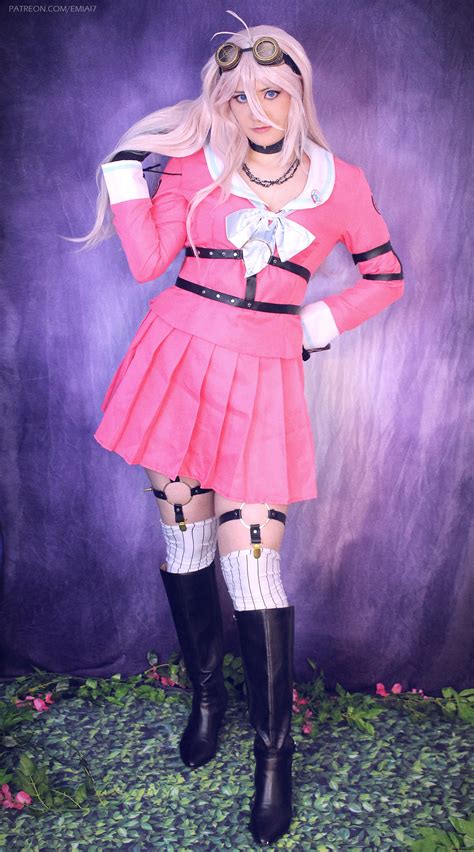 Miu Iruma 2 By Emiaicos On Deviantart