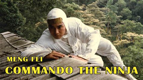 Commando The Ninja Wu Tang Collection