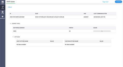 Analyzing Lease And Lease History For Microsoft DNS DHCP Clusters