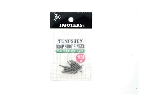 Hooters Tg Dropshot Sinker Uitjapan Store