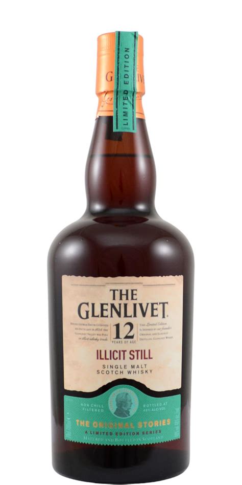 Glenlivet 12 Year Old Ratings And Reviews Whiskybase