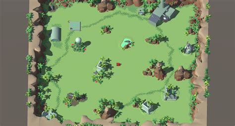 Scene Setup Unity Learn