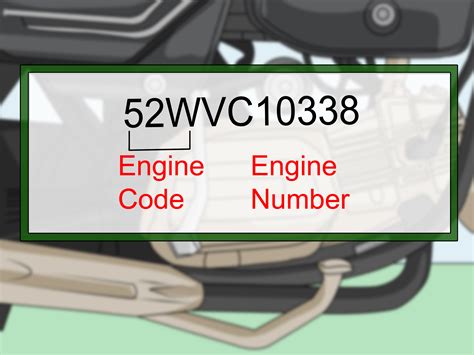 How To Find The Chassis And Engine Number Tipsmake