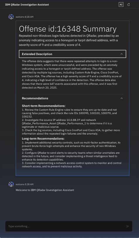 Ibm Has Launched Qradar Investigation Assistant A New Era Of Ai Powered Security