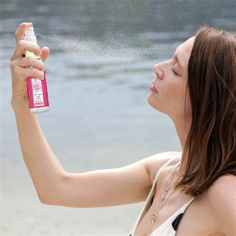 Anti Aging Rose Water Facial Toner Beauty Voc