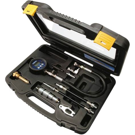 Mityvac Mv5535 Digital Diesel Compression Test Kit