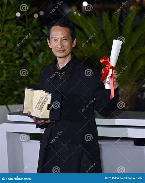 Tran Anh Hung Best Director Award La Passion De Dodin Bouffant The