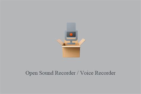 How To Open Windows 1110 Sound Recorder Voice Recorder