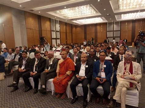 लुम्बिनीमा दोस्रो बुद्धिस्ट अन्तर्राष्ट्रिय ट्राभल मार्ट सुरु Nepal Press