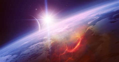 La Explosión De Una Estrella Lejana Y Rayos Gamma Se Deja Sentir Hasta