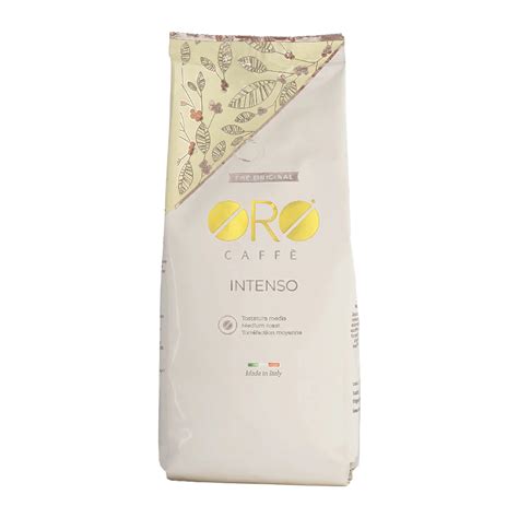 Кофе в Зернах Oro Caffe Intenso 500 Г — в Категории "Кофе" на Bigl.ua ...
