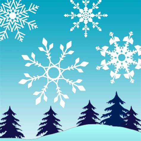 Snowflake Adventure By Matthew Spenn