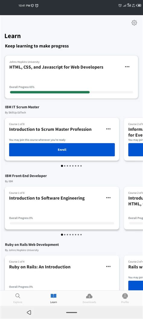 Adekunle Joshua On Linkedin Starting The Ibm Frontend Development Course By The 1st Of August And