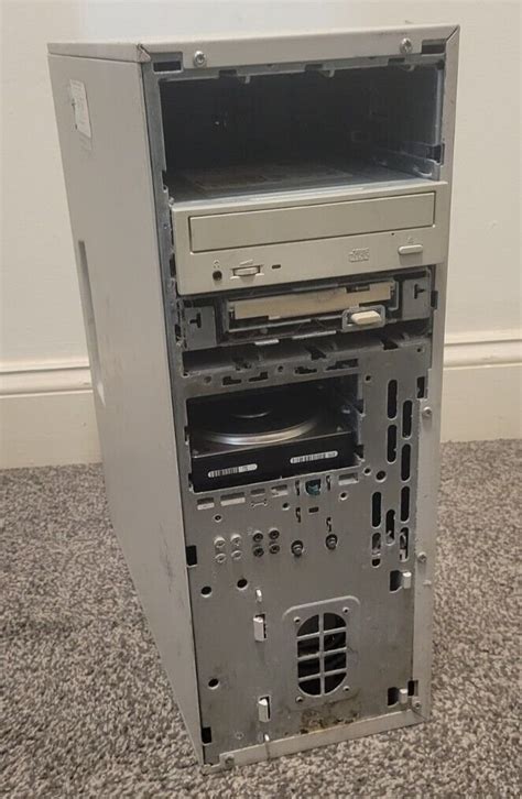 Vintage Compaq Deskpro Pentium Iii 100mhz 192mb Ram 20gb Windows 98