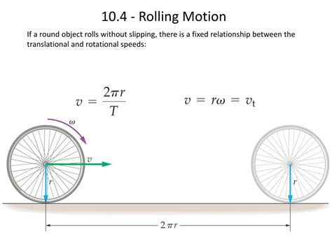 Ppt Chapter 10 Rotational Kinematics And Energy Powerpoint