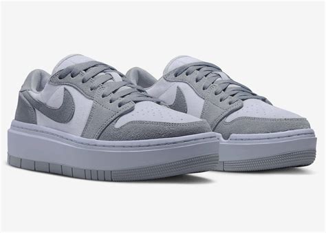 Air Jordan 1 Elevate Low Stealth Kaufen Dh7004 005 Heat Mvmnt