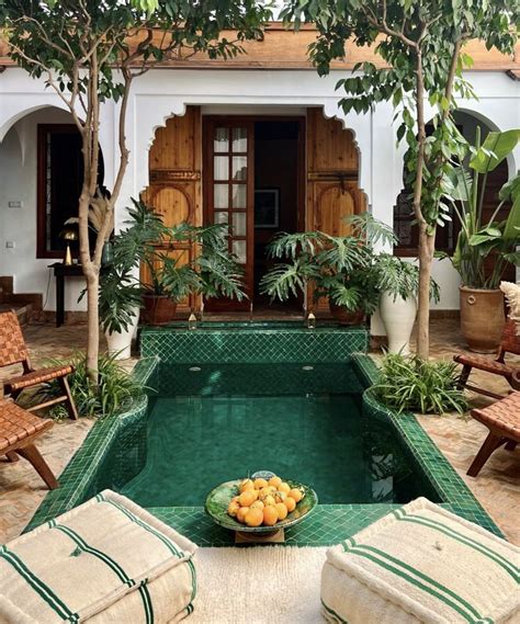 Marrakesh Morocco Spanish Style Homes Dream Home Design Bohemian