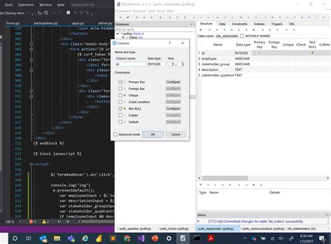 Javascript Not Updating Record In Database Rlearnjavascript