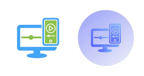 Responsive Vector Icon 31497452 Vector Art At Vecteezy