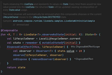 Android — Compose如何使用androidviewmodel中的livedata Jlin Medium