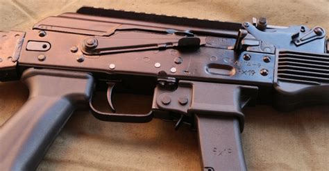 9*19 (9мм Luger) Сайга-9